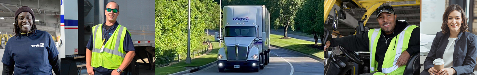 TForce Freight